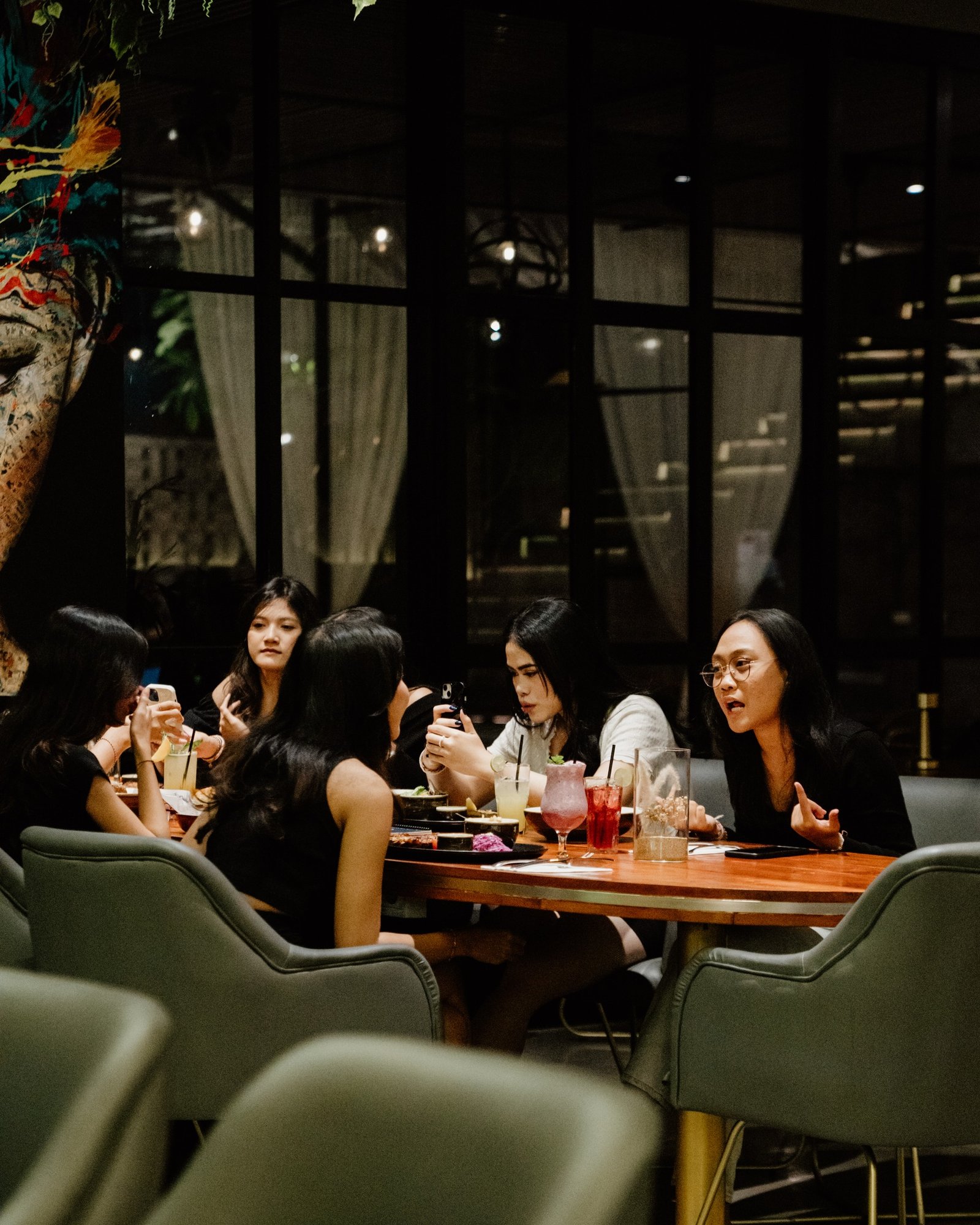 The Brass Bali - Romantic Dinner Denpasar - Restaurant Renon