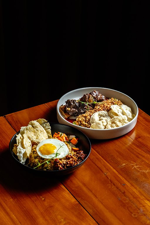 The Brass Bali - Romantic Dinner Denpasar - Restaurant Renon